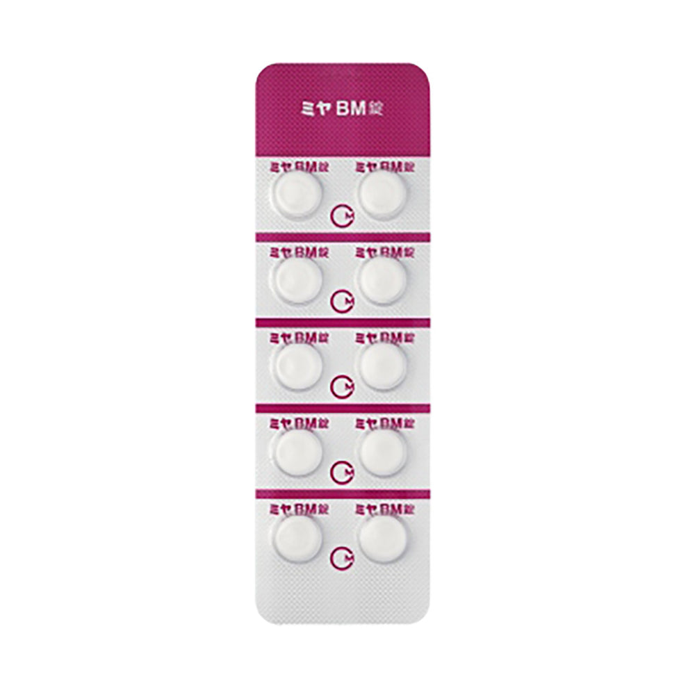 MIYA-BM Tablets [Brand Name] – DEJIMA PHARMACY JAPAN