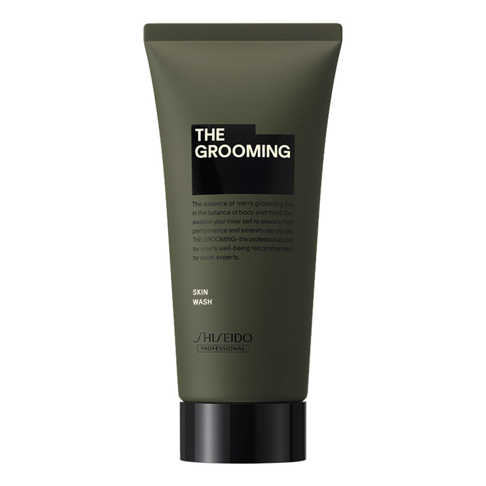 SHISEIDO PROFESSIONAL THE GROOMING WASH [SKIN CARE] – DEJIMA PHARMACY JAPAN