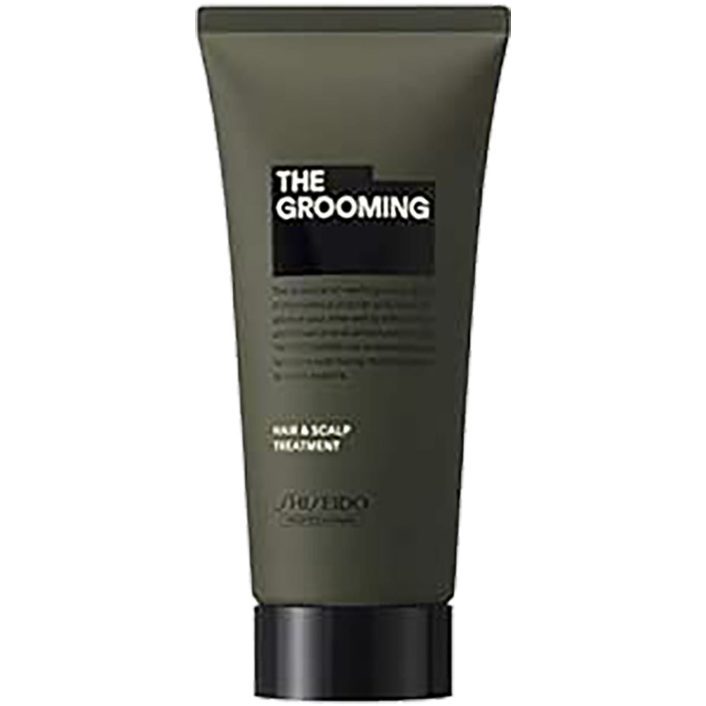 SHISEIDO PROFESSIONAL THE GROOMING TREATMENT [Hair Care] – DEJIMA ...