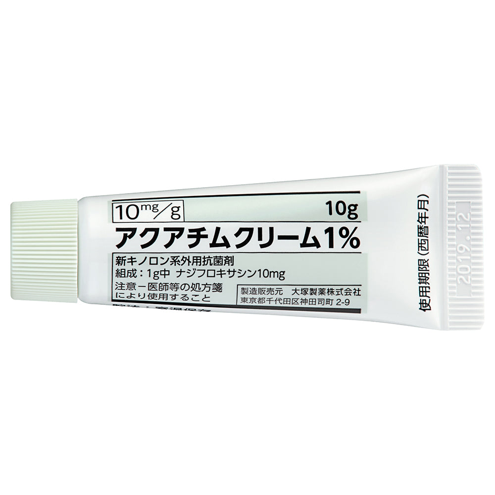 ACUATIM Cream 1% [Brand Name] – DEJIMA PHARMACY JAPAN