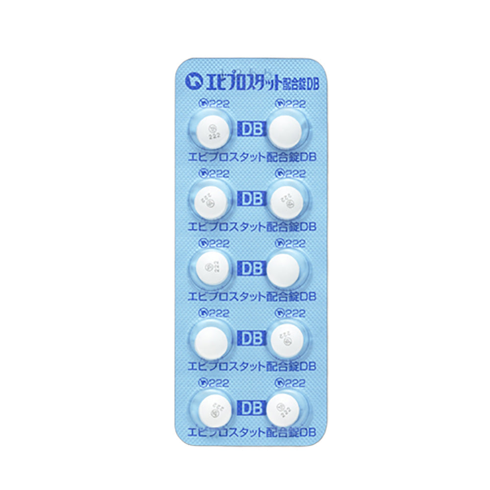 EVIPROSTAT Tablets DB [Brand Name] – DEJIMA PHARMACY JAPAN